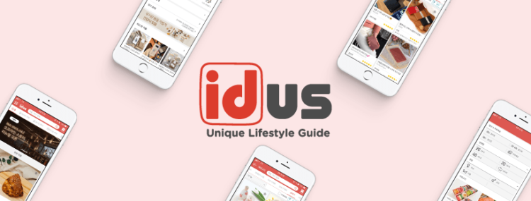 Korean startup Backpackr Inc.’s idus app for shoppers who love ...
