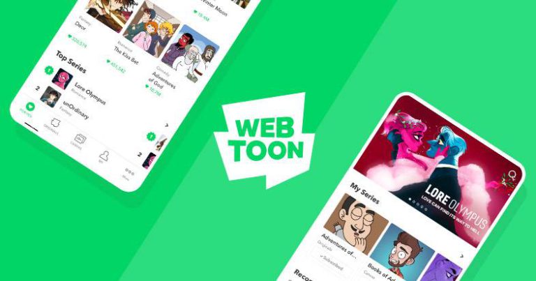 Korean Webtoon Companies that are giving the Audience Addictive Content ...