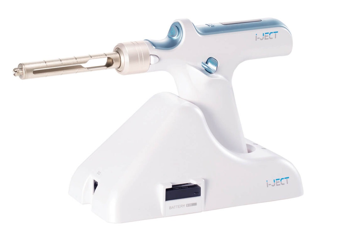 Korean startup MediHub’s ‘smart injector’ i-JECT makes dental ...