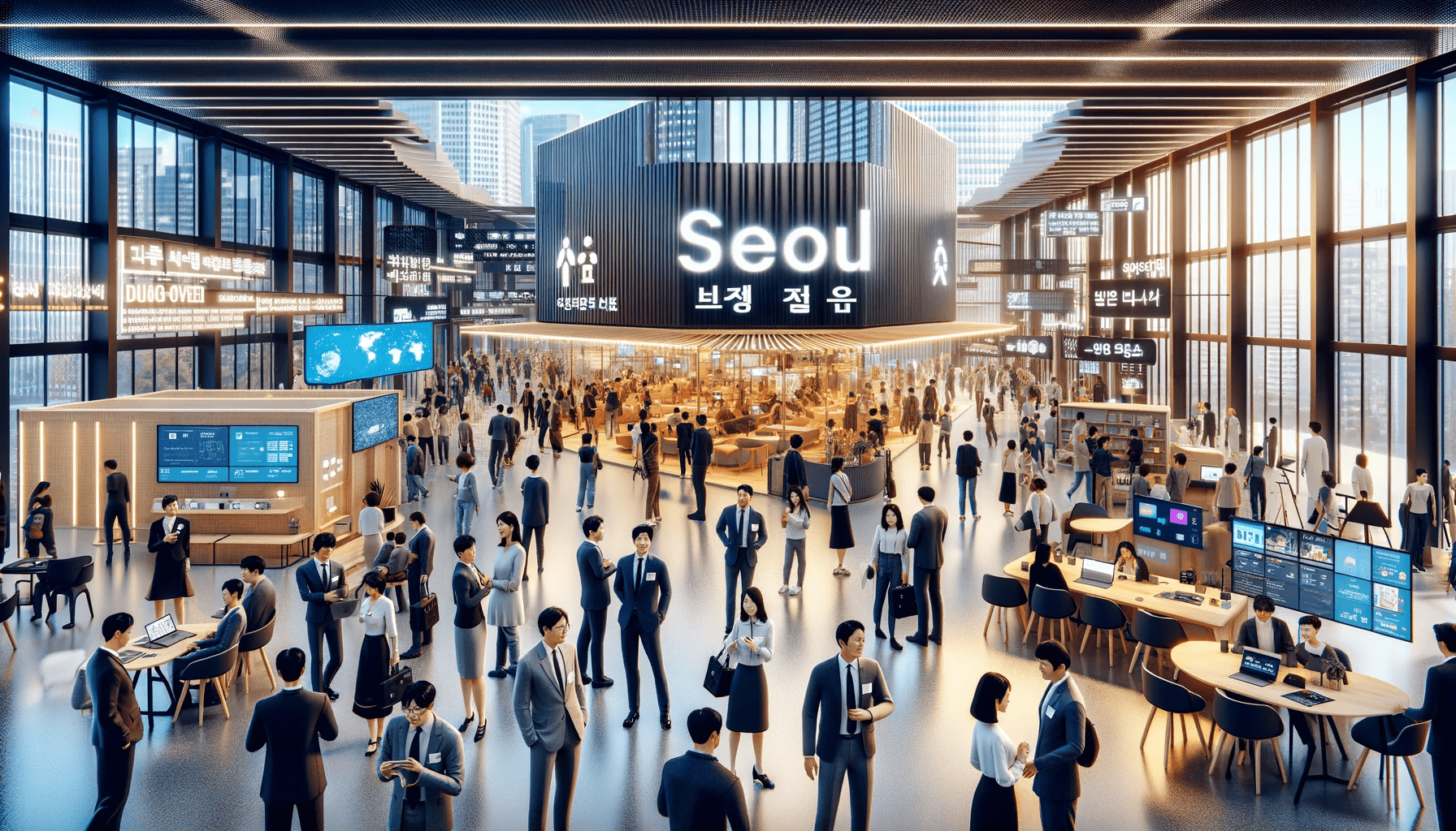 Top Korean Government Agencies Supporting Foreign Companies, Investors ...