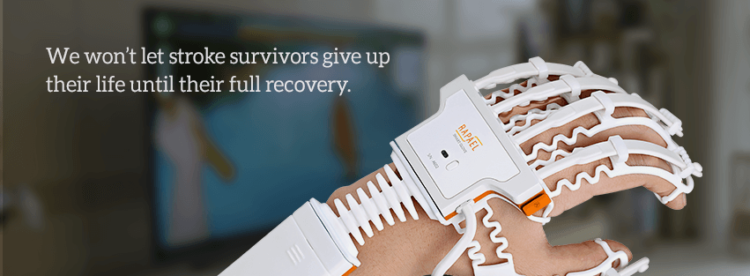 Korean startup Neofect: Helping millions avail easy rehabilitation with ...