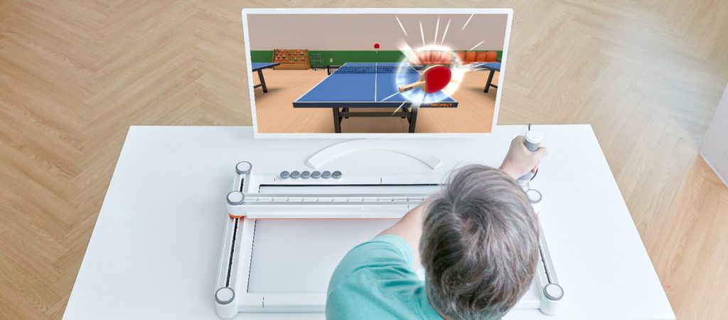 Korean startup Neofect: Helping millions avail easy rehabilitation with ...