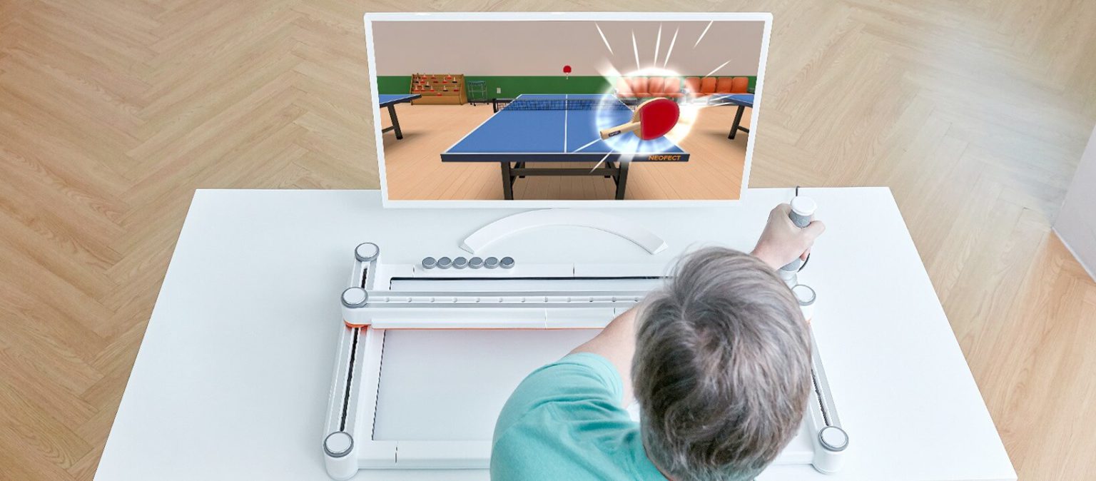 Korean startup Neofect: Helping millions avail easy rehabilitation with ...