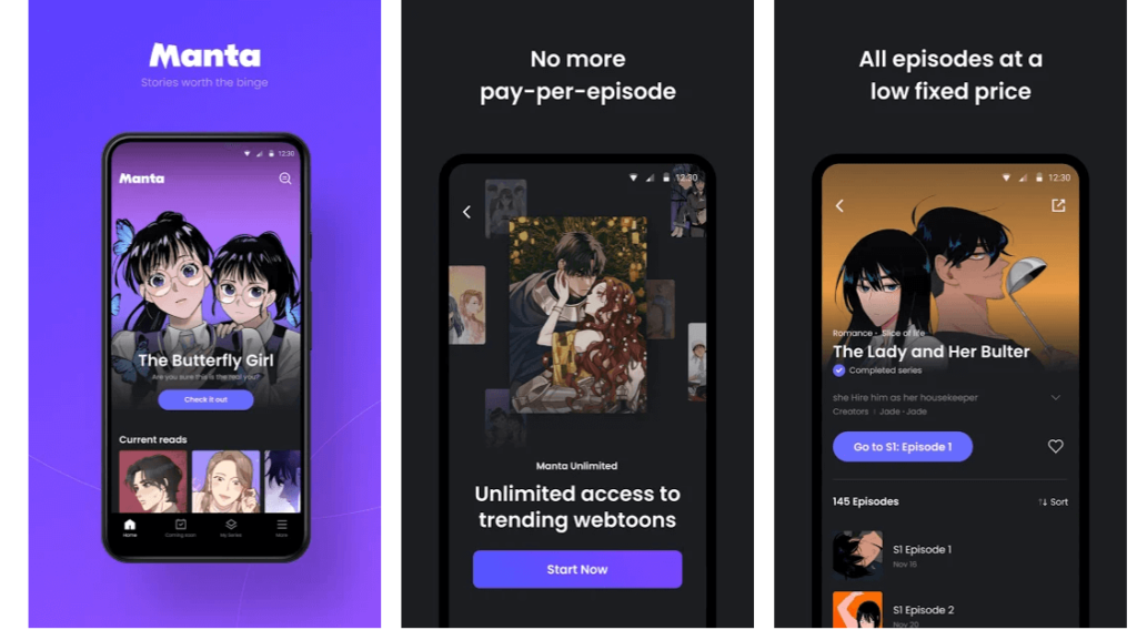 Korean Webtoon Companies that are giving the Audience Addictive Content ...