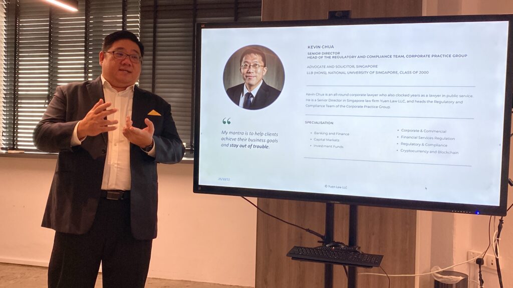 KTO’s Korean Startup Showcase 2022 Singapore kicks off with a mentoring ...