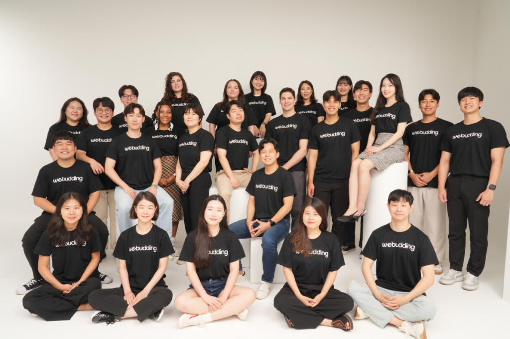 Noutecompany’s digital stationery trading platform ‘WeBudding’ for Gen MZ academic needs ...