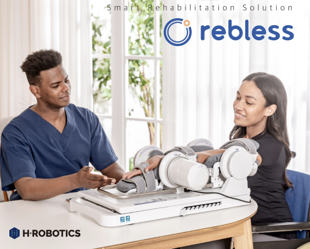Korean startup H Robotics’ global expansion to the US & Middle East ...