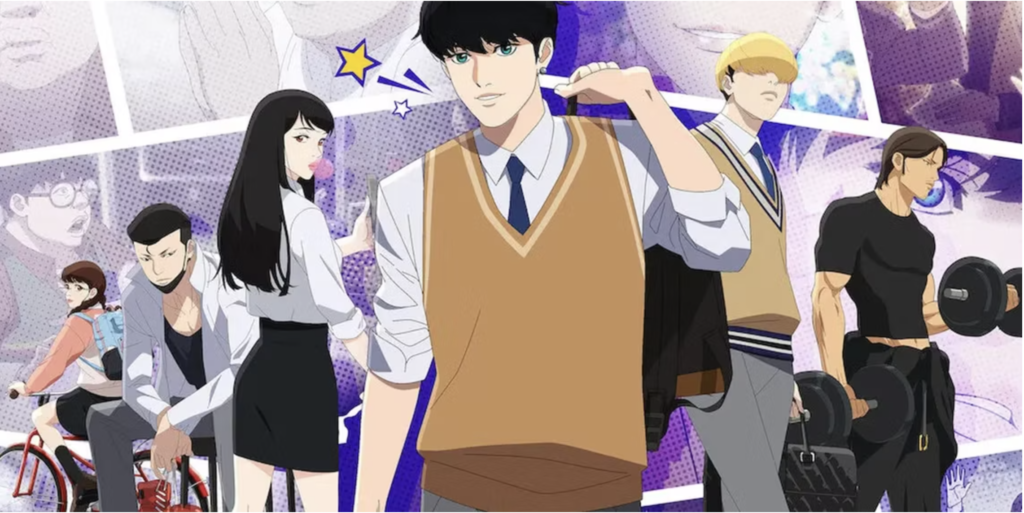 Korean webtoon ‘Lookism’ creator ‘The Grim Entertainment’ attracts $9.1 ...