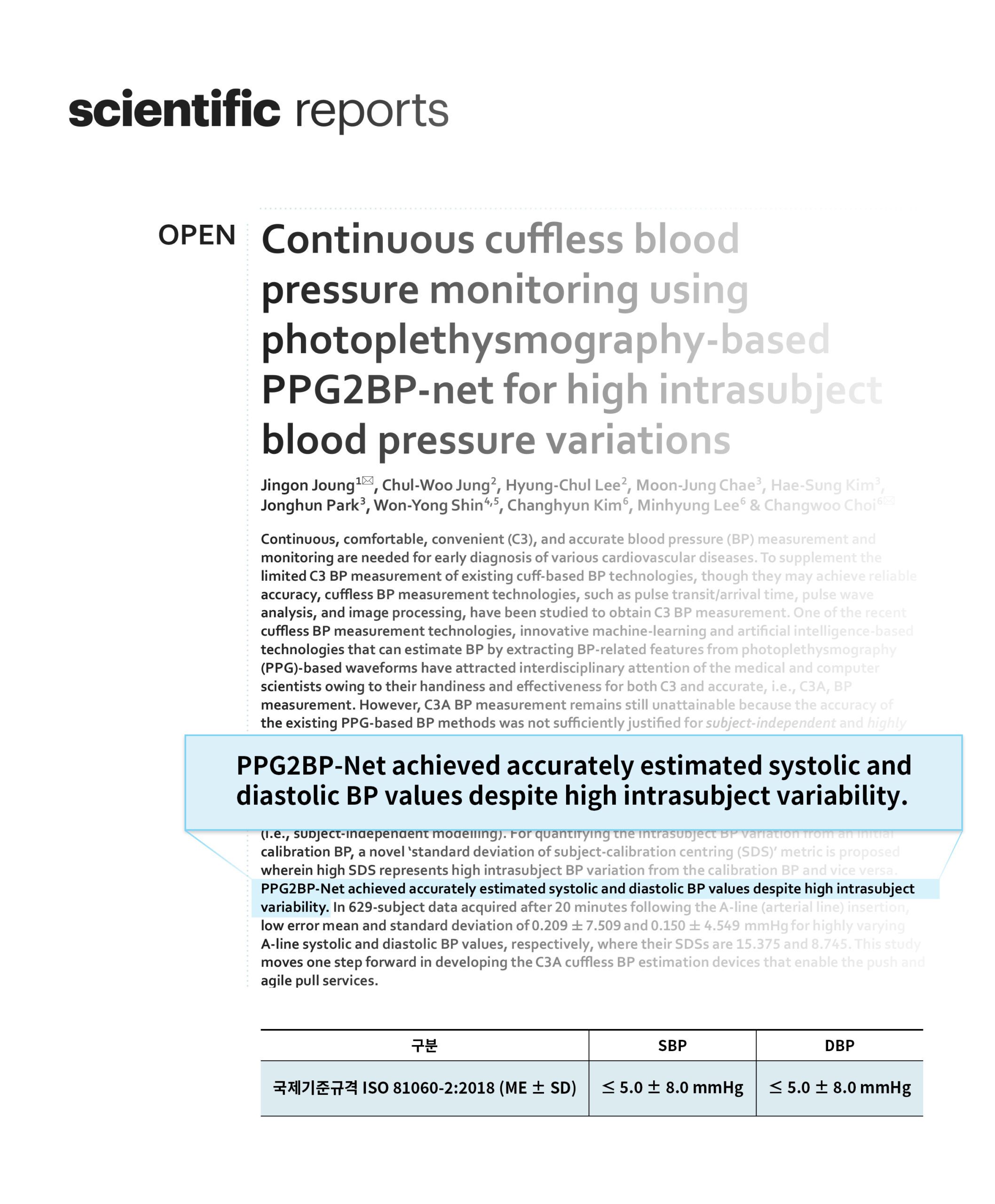 Sky Labs’ Groundbreaking Cuffless Blood Pressure Monitoring Technology ...