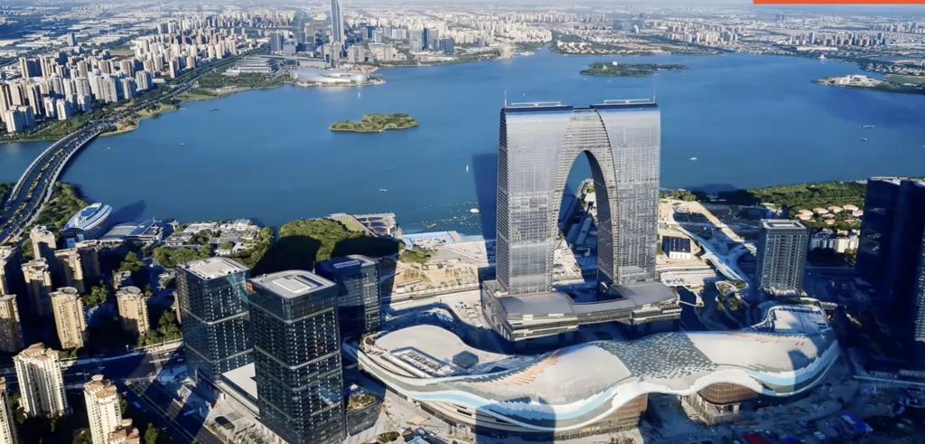 TechNode Founder Dr. Gang Lu Unleashes Insights into Thriving Chinese ...