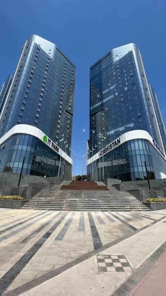 Gyeongbuk Technopark Empowers Uzbekistan’s IT Startup Scene through ...