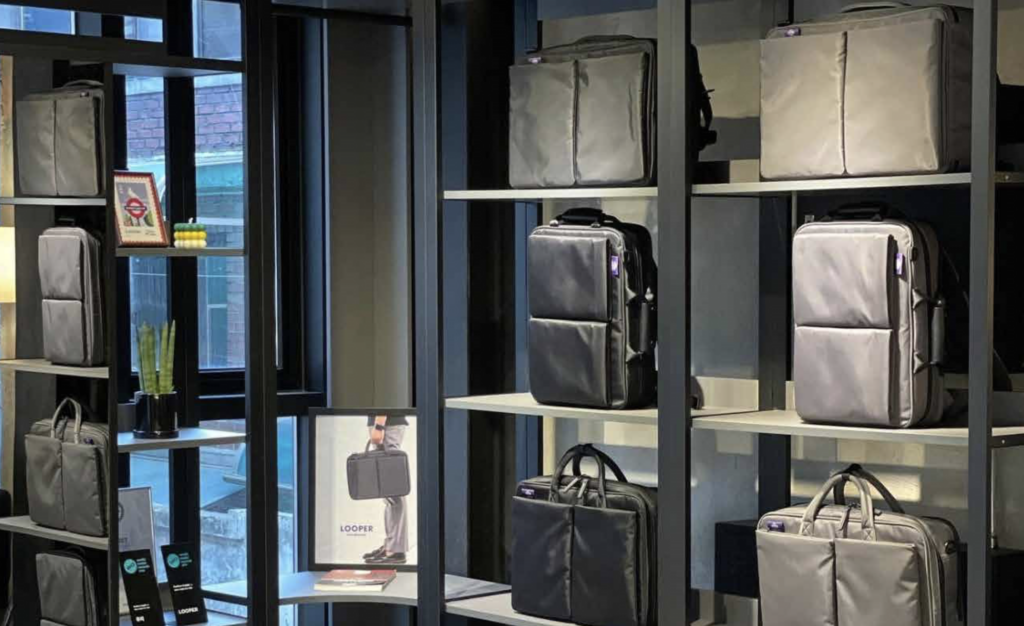 Seoul’s LOOPER Brand: Redefining Travel with Innovation and Style ...