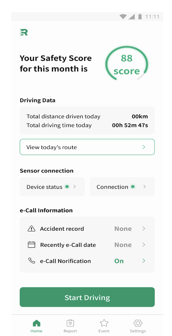 Star Pickers: Promoting Safe Driving Culture Among Delivery Riders with ...