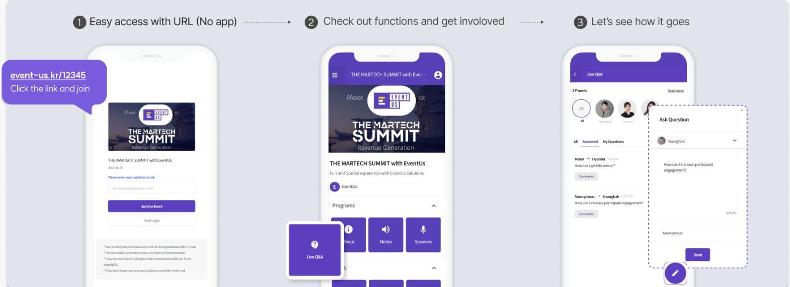 EVENTUS: Transforming Event Management with An All-in-One Platform For ...