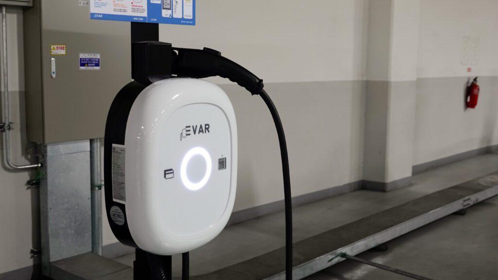 EVAR Achieves Certification for Smart EV Charger 2.0 with Advanced Fire ...