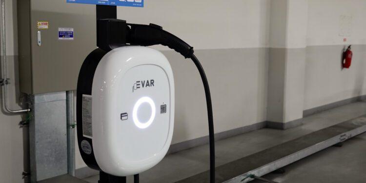 EVAR Achieves Certification for Smart EV Charger 2.0 with Advanced Fire ...