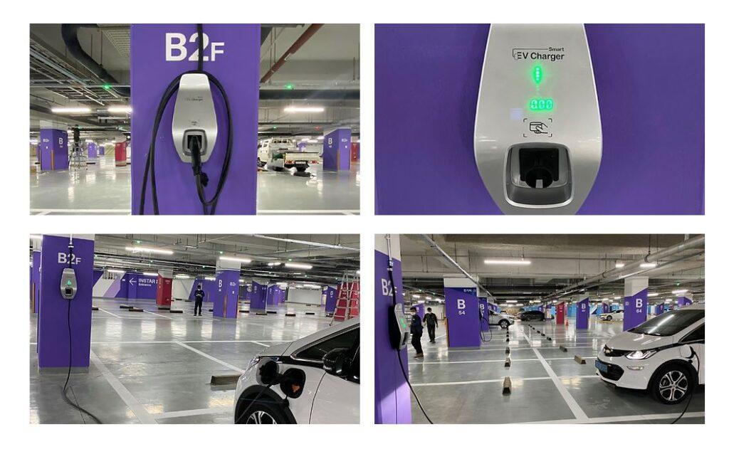 EVAR, a CAPA Partner, Leads the Charge with Autonomous Charging Robots ...