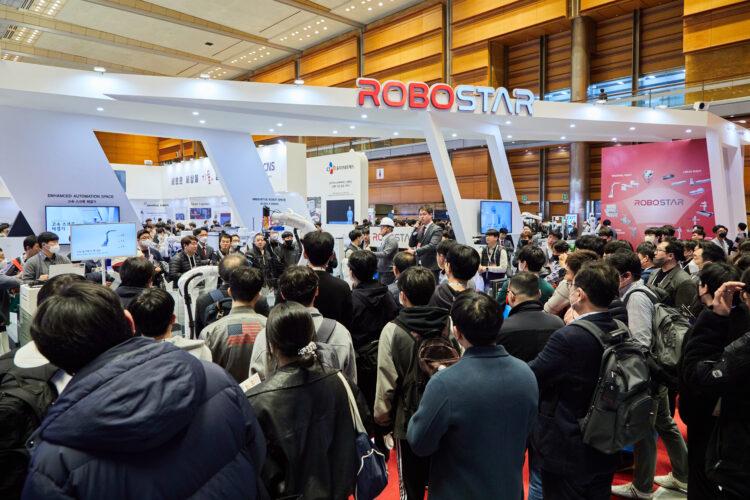 Smart Factory + Automation World 2024 in Seoul Promises To Bring Next ...