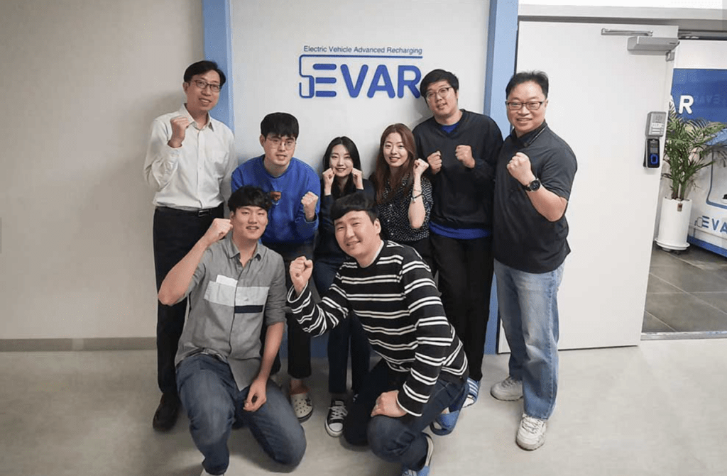 EVAR, a CAPA Partner, Leads the Charge with Autonomous Charging Robots ...