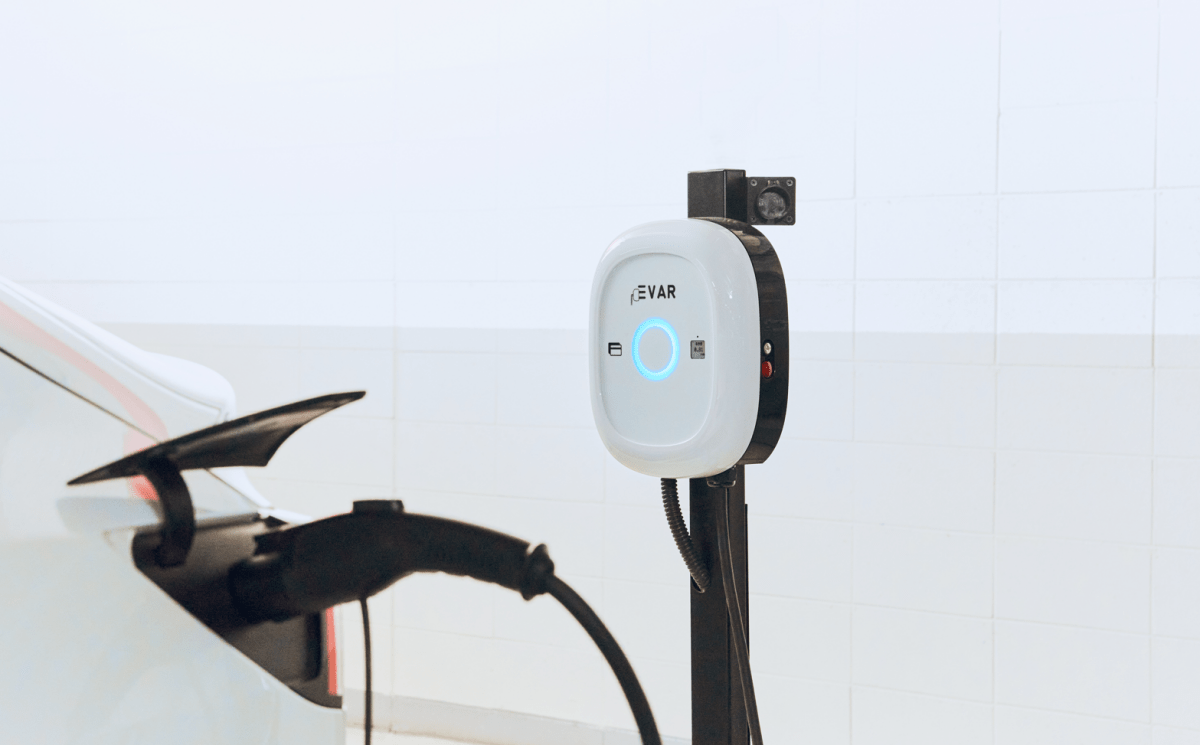 EVAR to Showcase Cutting-Edge Electric Vehicle Charging Technology at ...