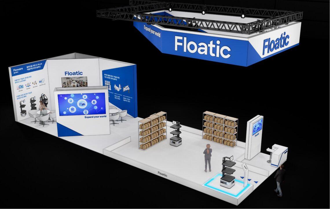 Floatic CEO Chan Lee on Leading Revolution in E-commerce Warehouse Automation with Visionary ...
