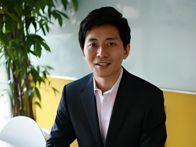 Bridging Borders and Building Futures: Baron Chang on AI, Global ...