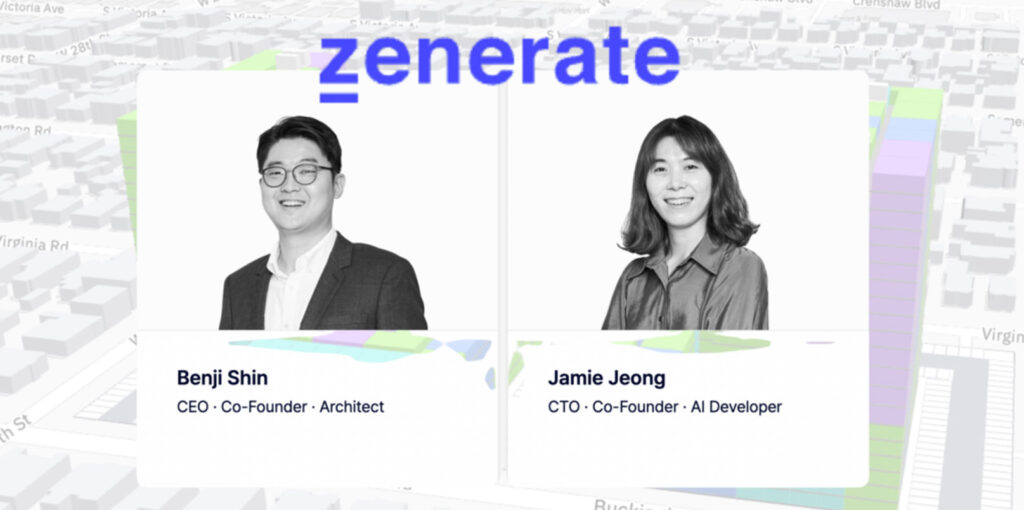 Reimagining Real Estate Development with AI: Meet the Founders of Zenerate