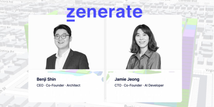 Reimagining Real Estate Development with AI: Meet the Founders of Zenerate